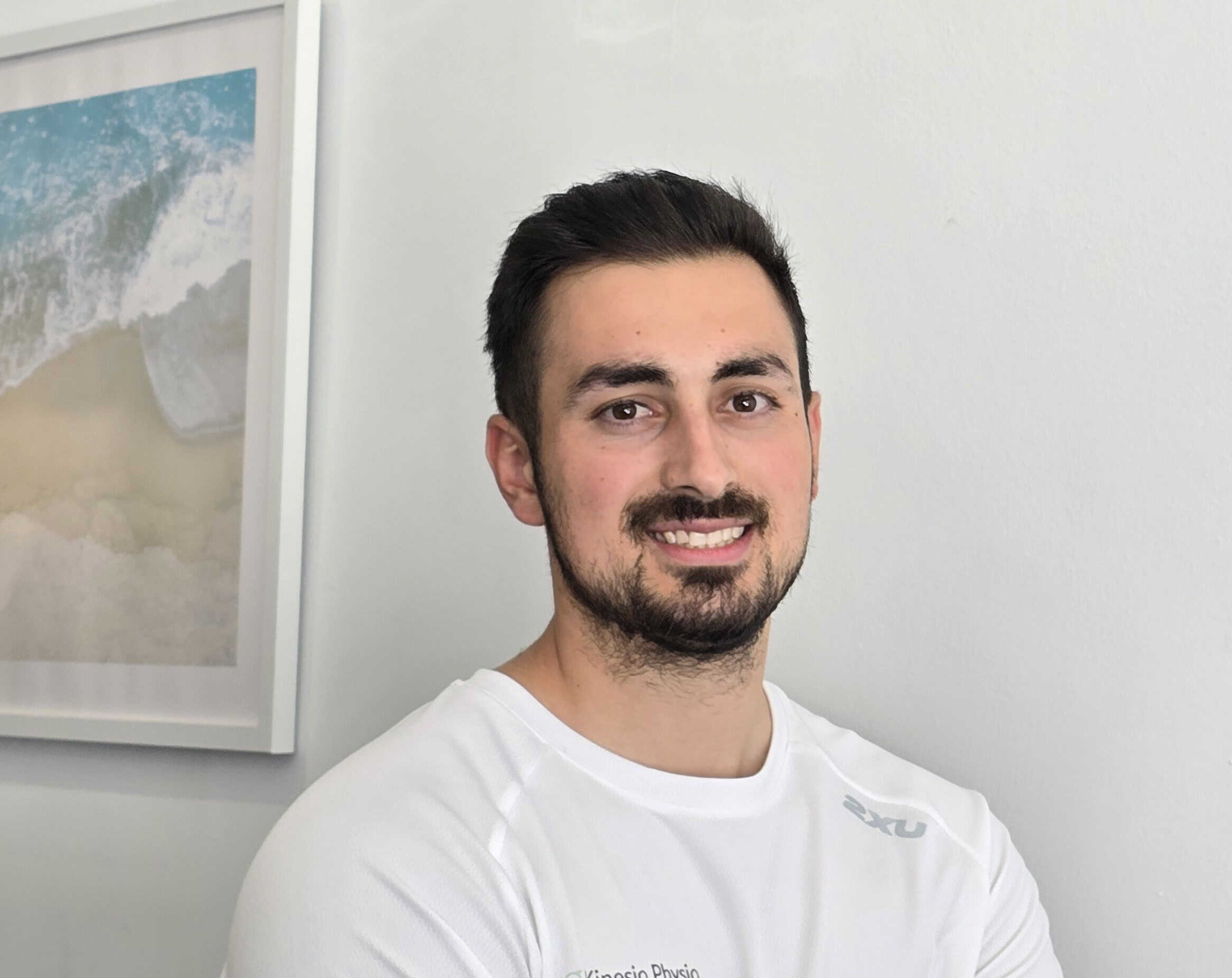 Anthony Lobosco | Kinesio Physio